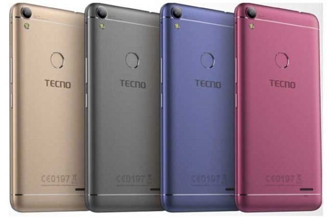 Tecno WX4 Pro Specifications and Price in Kenya | Online Shopping ...