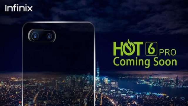 Infinix Hot 6 Specs & Price in Kenya | Buying Guides, Specs, Product ...