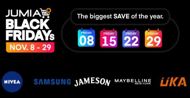 Jumia Kenya Black Friday Offers, Deals and Discounts 2019 | Online ... Jumia Kenya Black Friday Offers, Deals and Discounts 2019 | Online ...